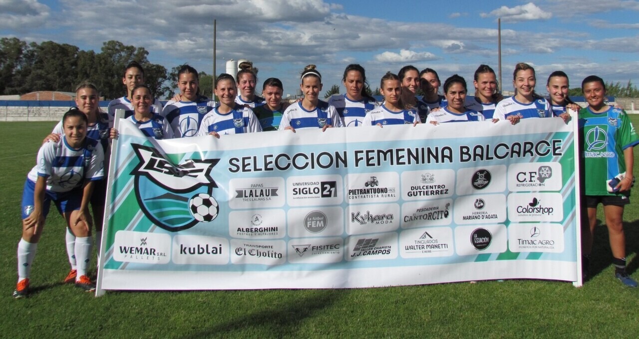 SELECCIÓN DE BALCARCE VS SELECCIÓN DE TANDIL - Crónicas de Fútbol